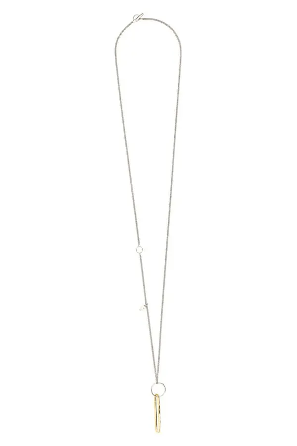 JIL SANDER 601 Necklace