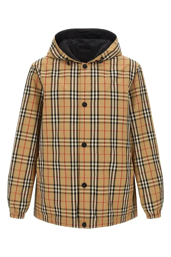 Burberry Rainford Reversible Jacket