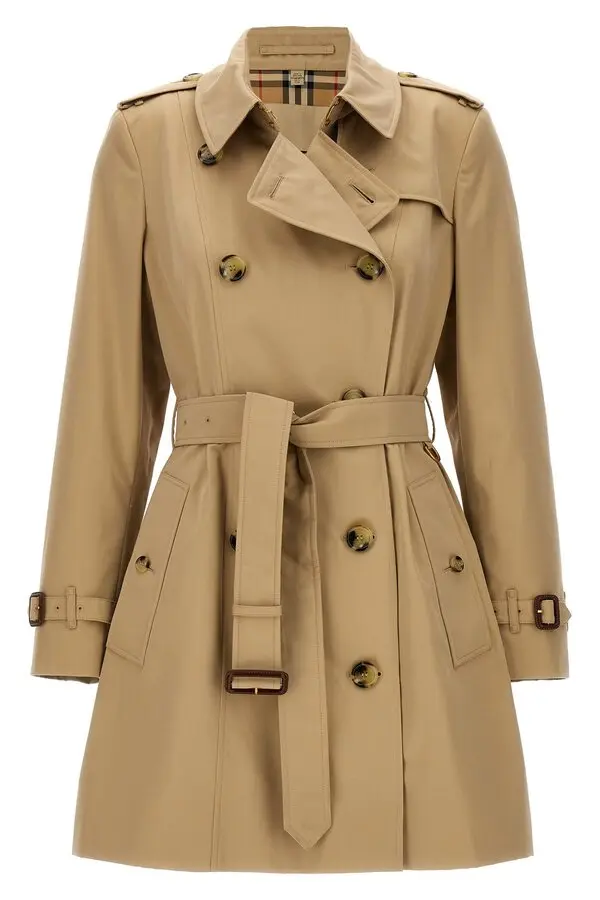 Burberry Chelsea' Medium Trench Coat