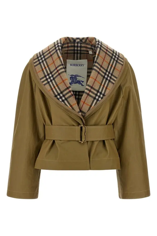 Burberry Carlton Jacket