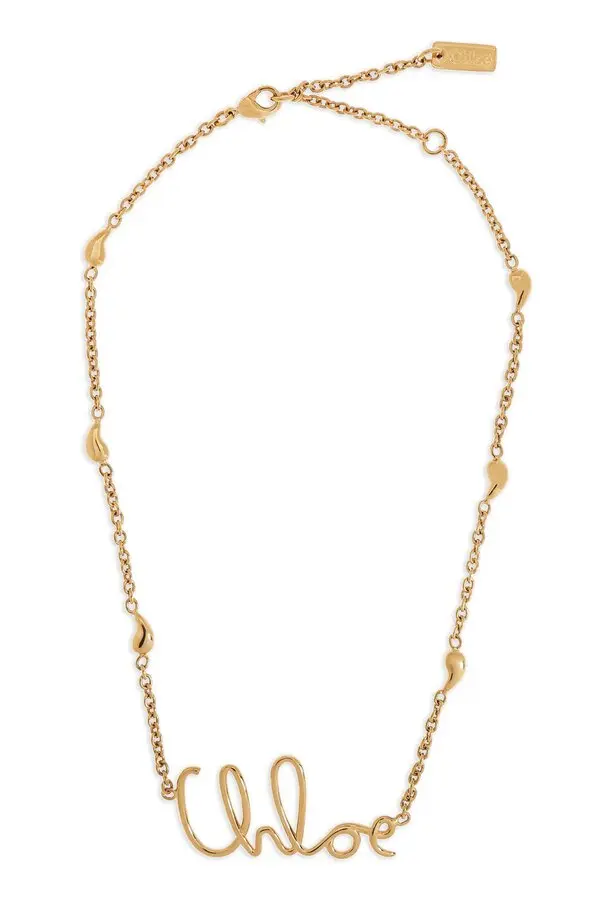 Chloé Iconic Necklace