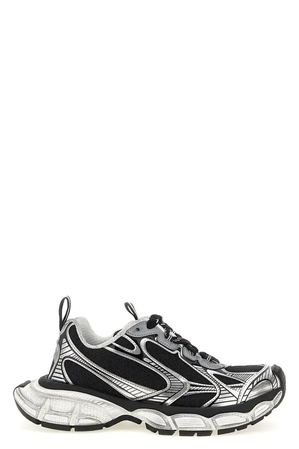 Balenciaga 3xl Sneakers - Black