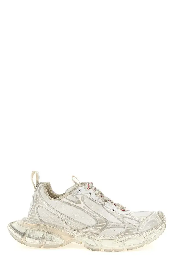 Balenciaga 3xl Sneakers - Silver