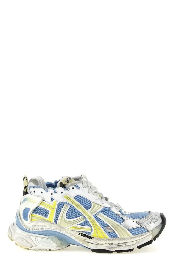 Balenciaga Runner Sneakers - Multi