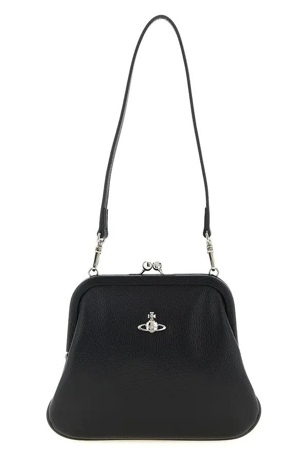 VIVIENNE WESTWOOD Polyurethane Vivienne Clutch