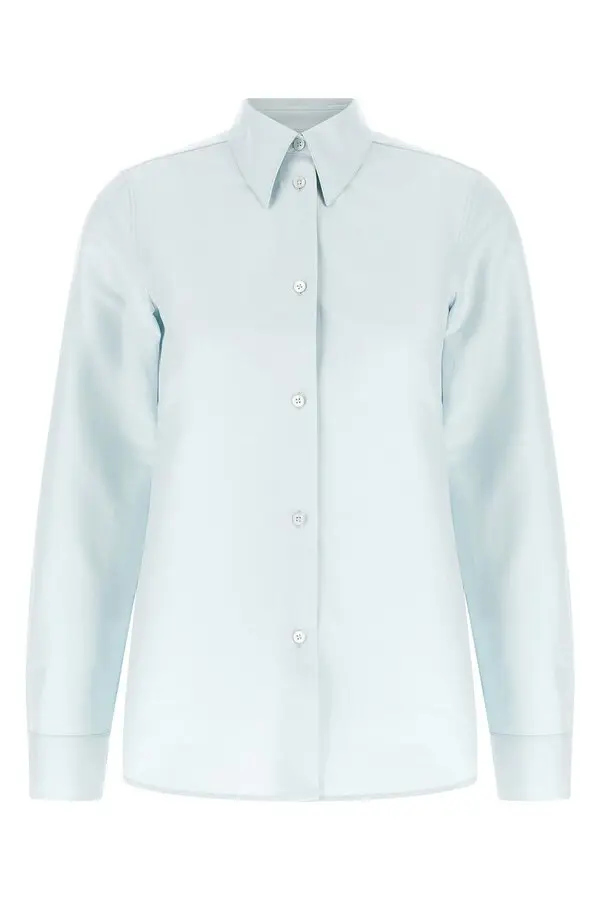 JIL SANDER 01' Shirt - Light Blue