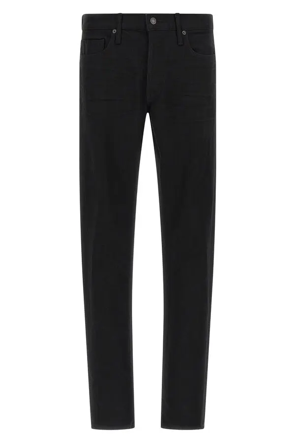 TOM FORD Straight Leg Denim Jeans