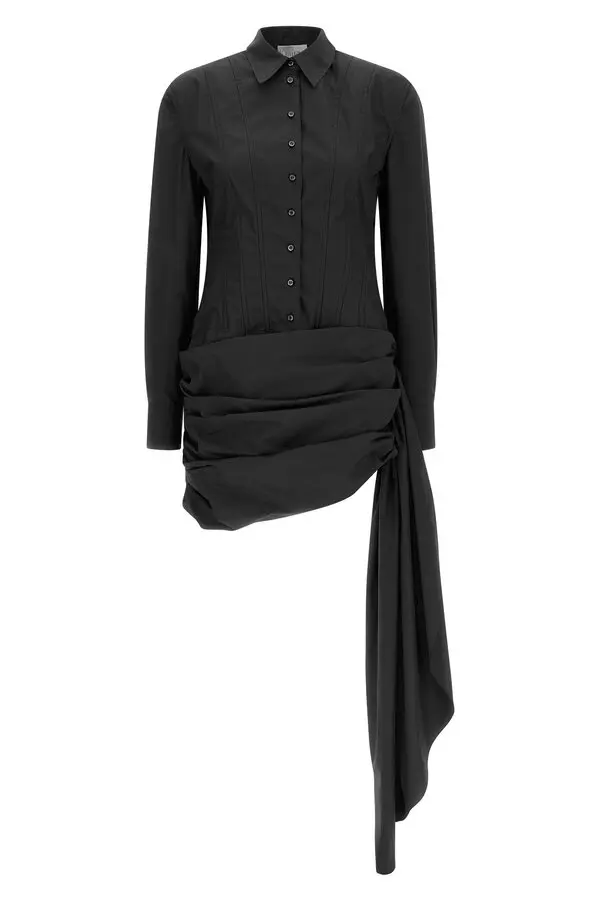 Giuseppe Di Morabito Chemisier Dress