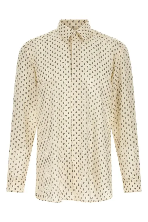 TOM FORD Paisley Print Shirt