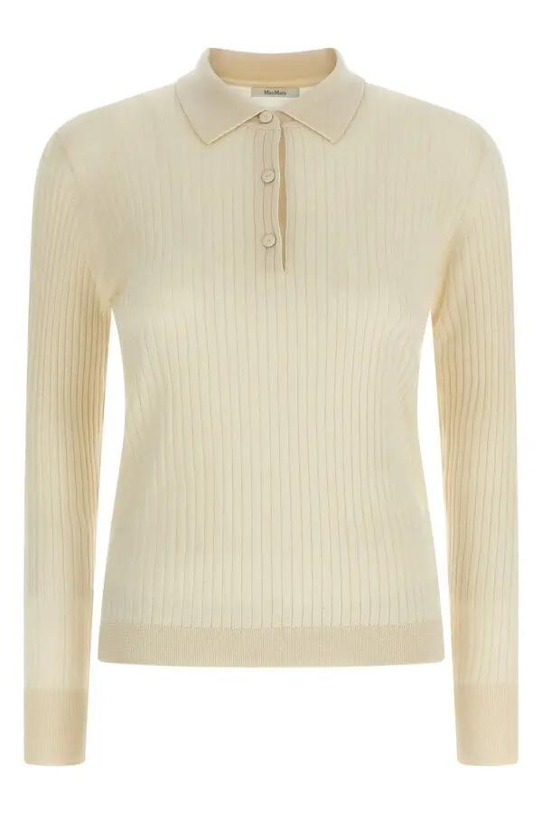 Max Mara Mxpgitano' Polo Shirt