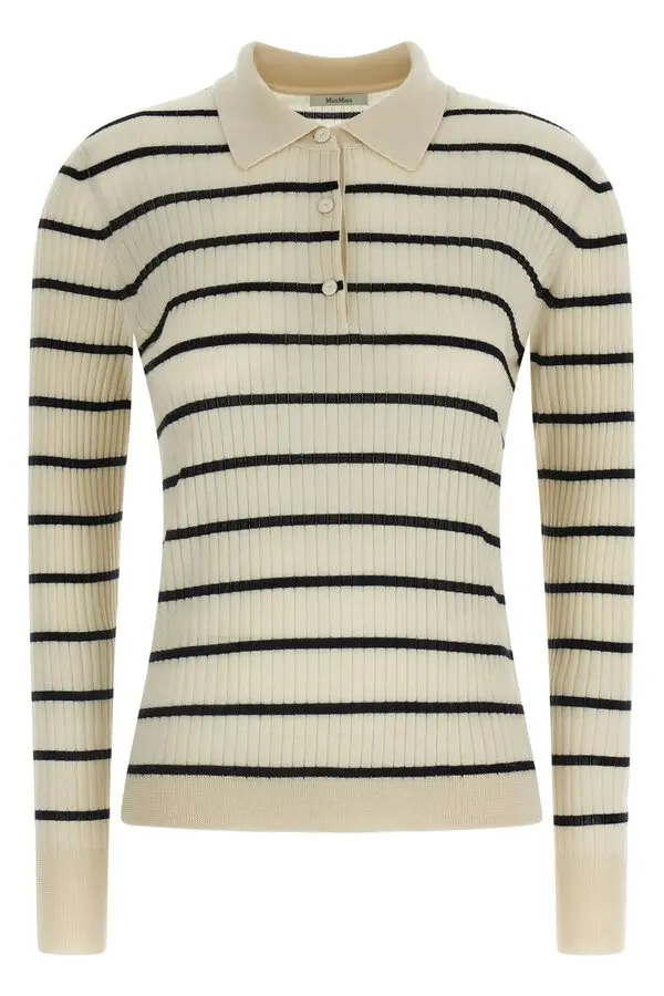 Max Mara Mxpgitano' Polo Shirt