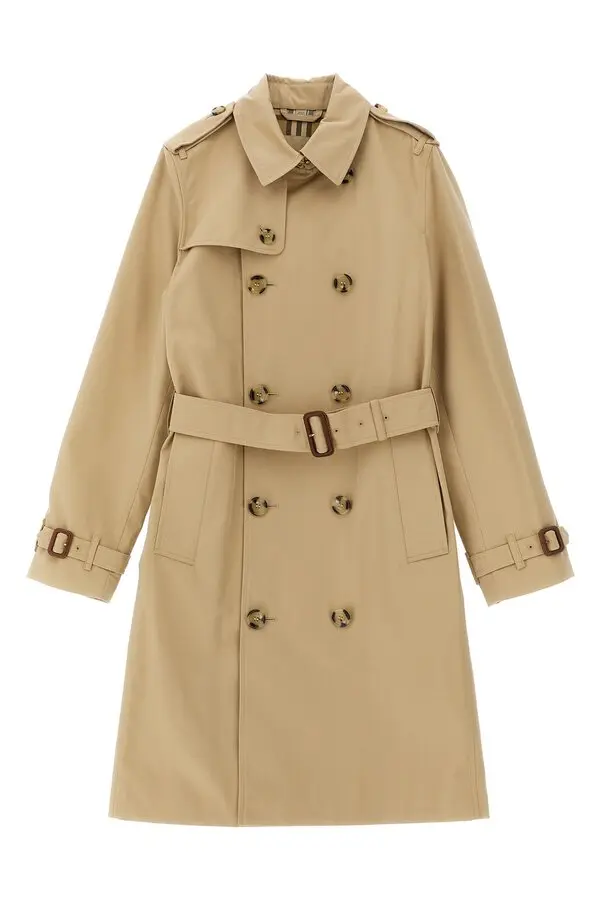 Burberry Mayfair' Trench Coat