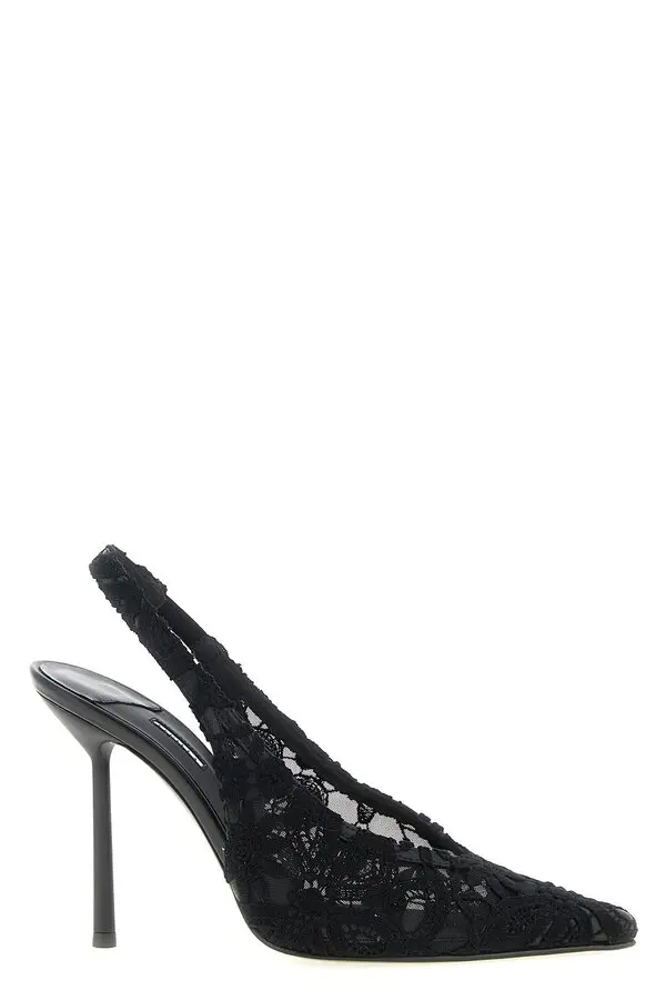 LE SILLA Chantilly Slingback Pumps