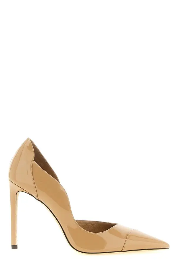 JIMMY CHOO Brigitte' Pumps - Beige