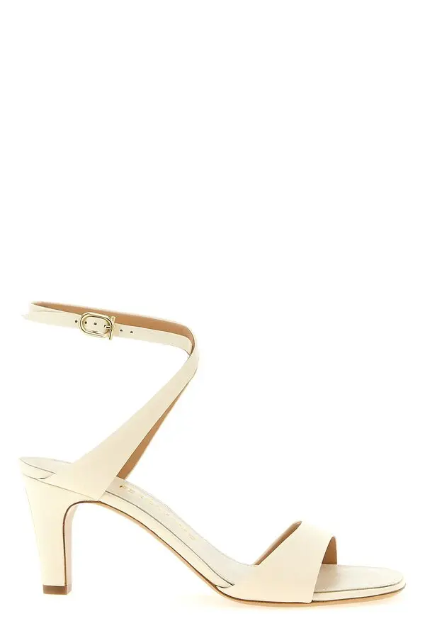 FERRAGAMO Teresy Leather Sandals