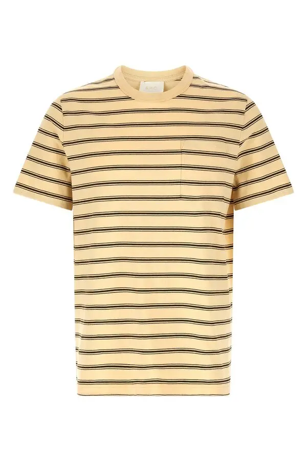 A.p.c. Striped T-shirt