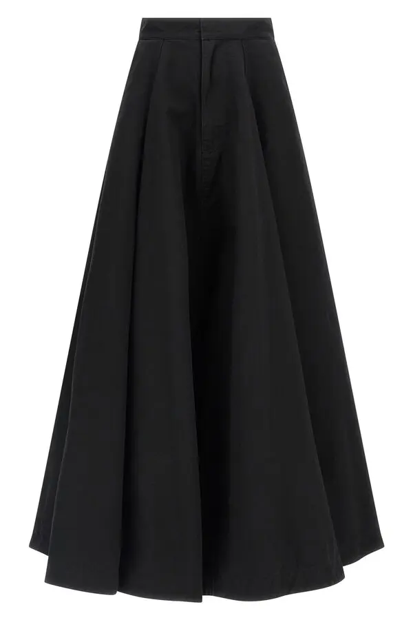 Balenciaga Godet' Skirt