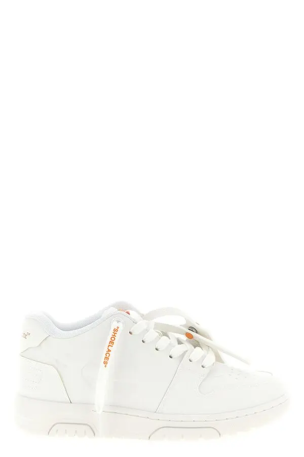Off-White Out Of Office Molded' Sneakers - Orange