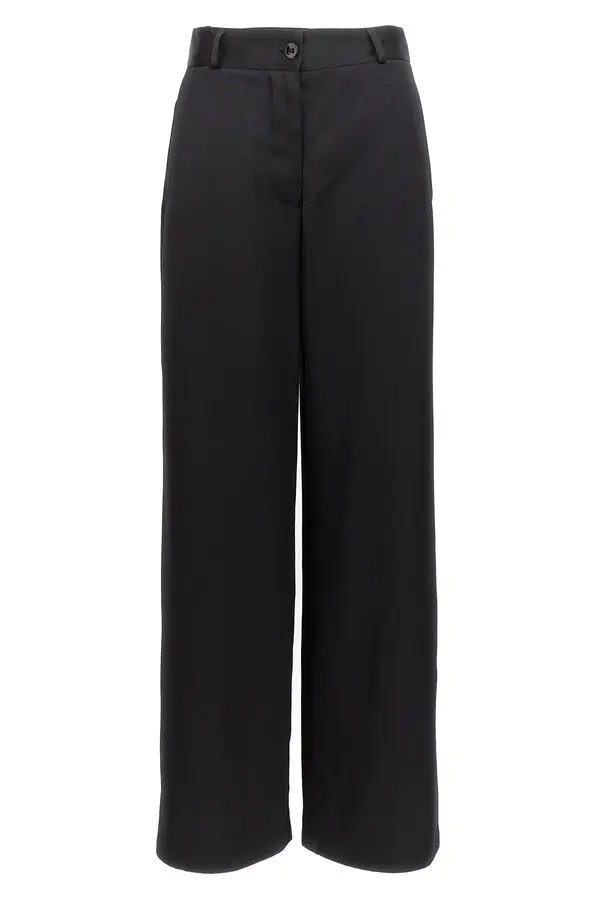 JIL SANDER Wide Leg Pants