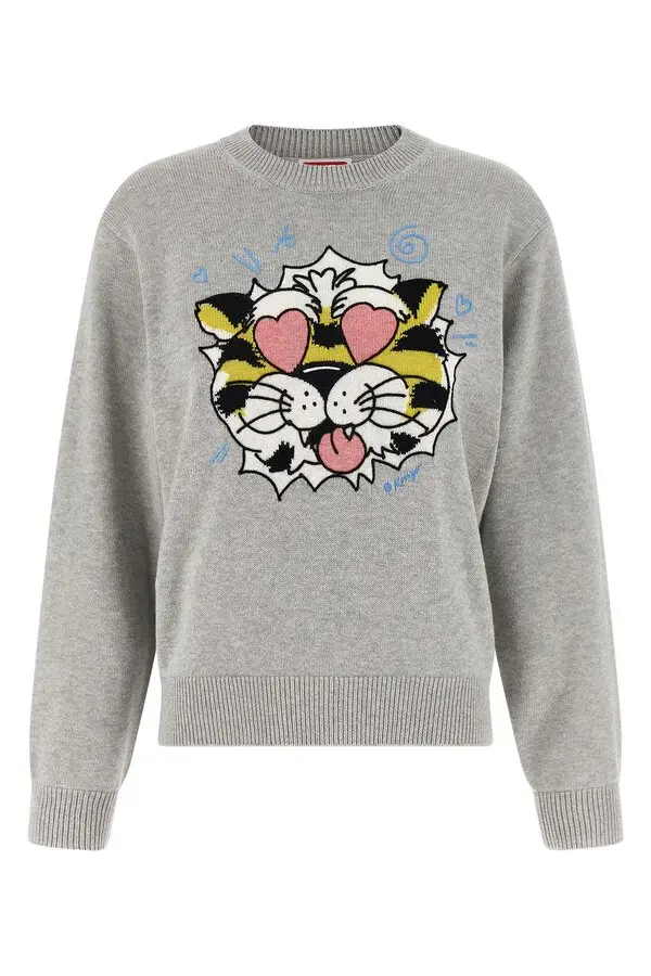 Kenzo Wild Tiger' Sweater