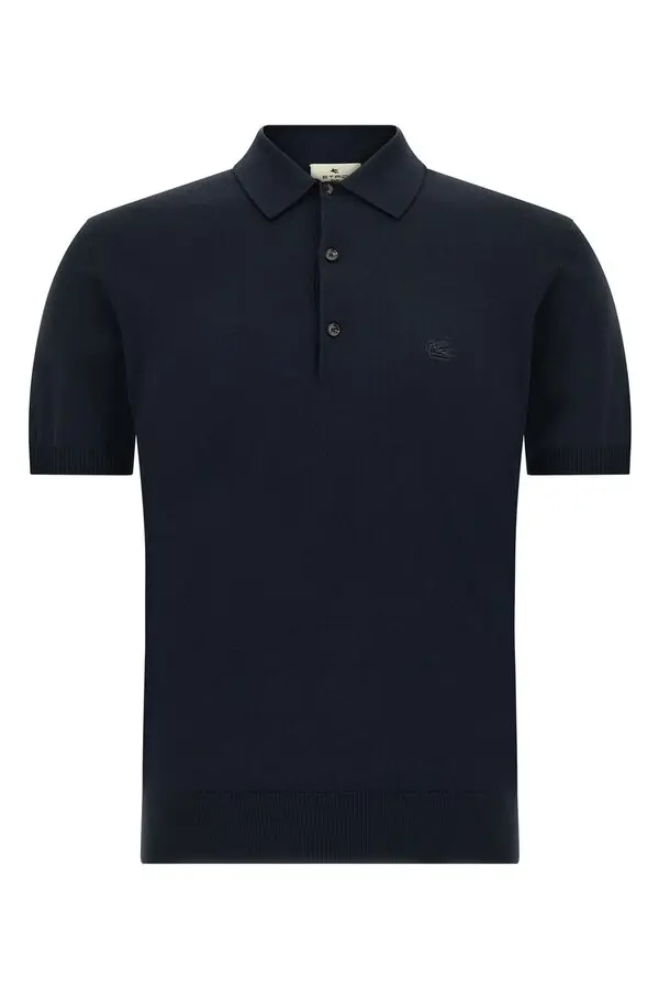 Etro Pegaso' Polo Shirt