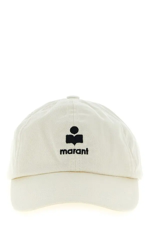 Isabel Marant Étoile Tomas Cap - Beige