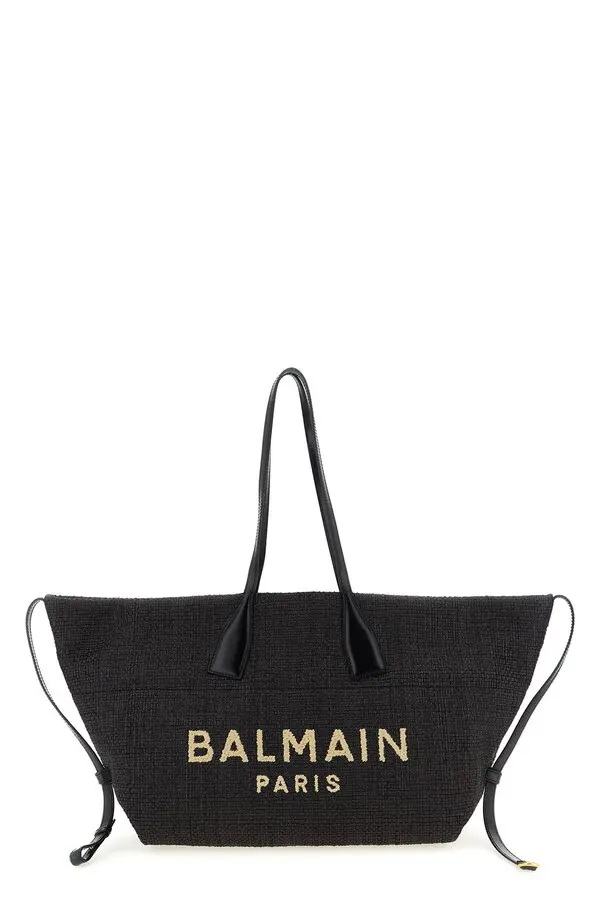 Balmain Track' Shopping Bag