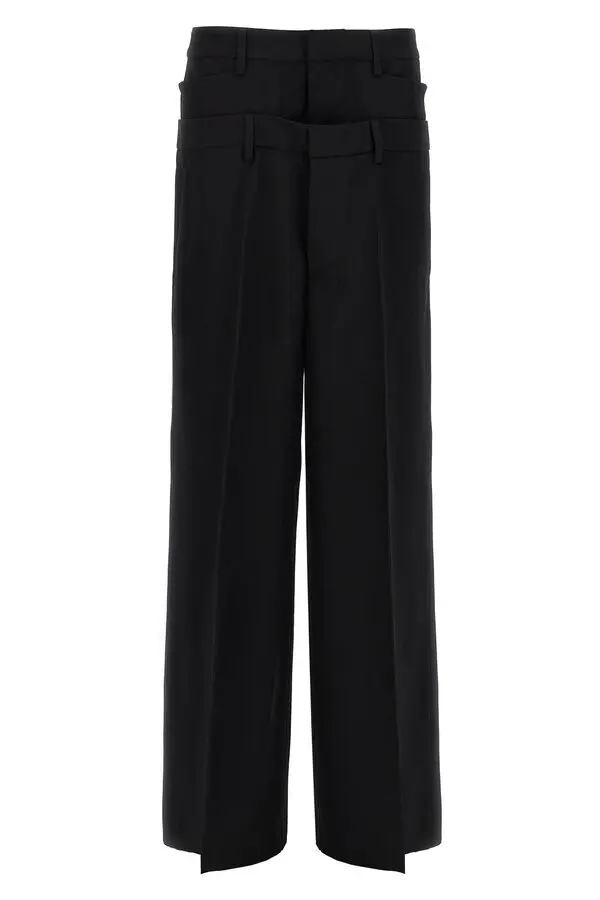 Dsquared2 Twin Pack Wool Trousers