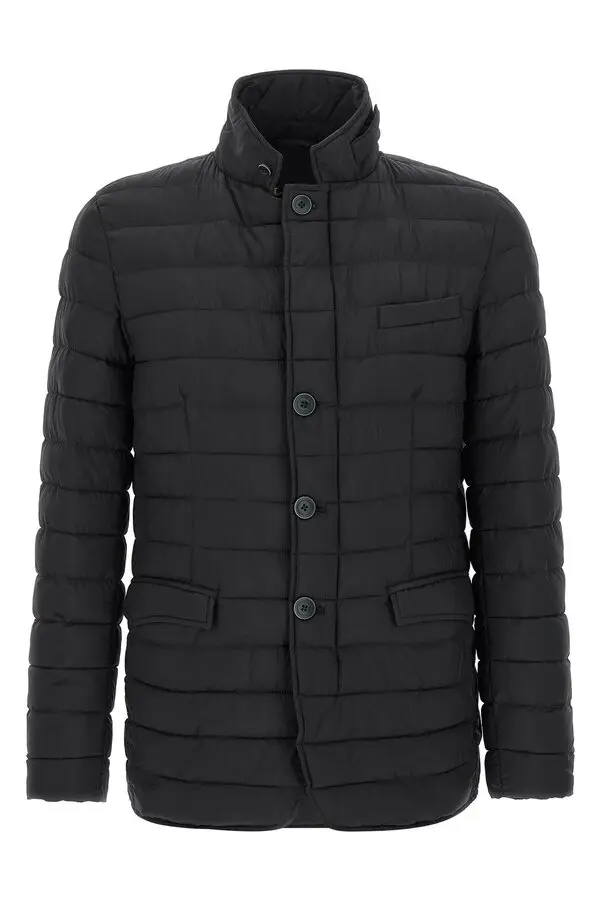 Herno Giacco Legend Down Jacket - Blue