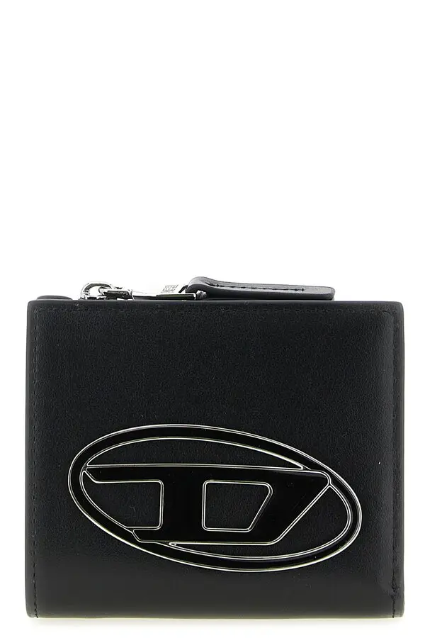 DIESEL® 1dr Bi Fold Zip L' Wallet