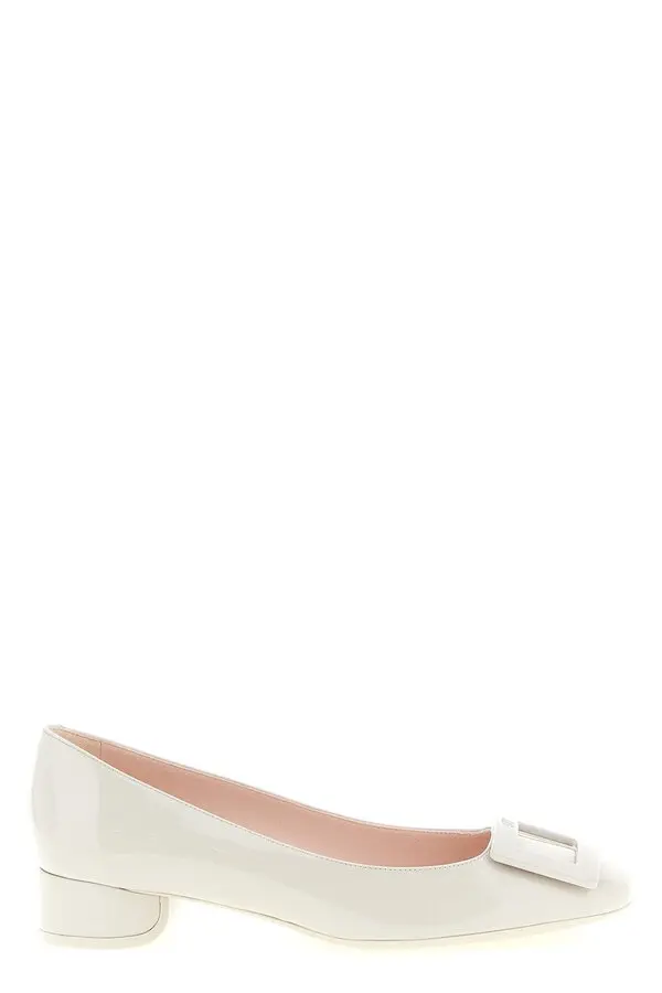 ROGER VIVIER Roundy' Pumps