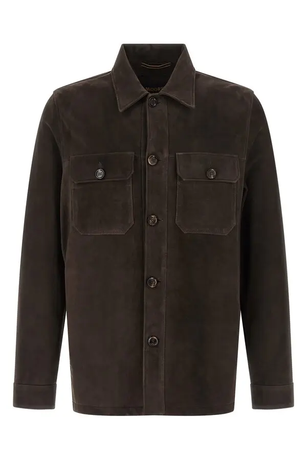 MOORER Klaus' Overshirt