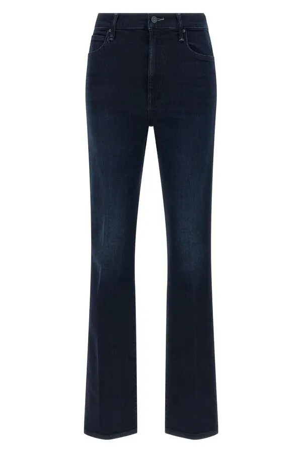 MOTHER The Mid Rise Smokin Skimp Jeans