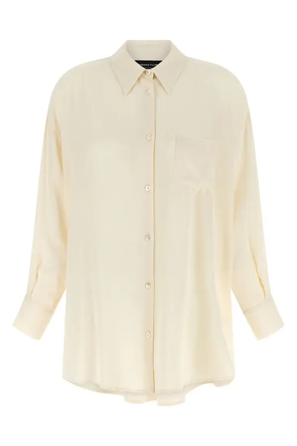 Fabiana Filippi Diamond Thread Shirt
