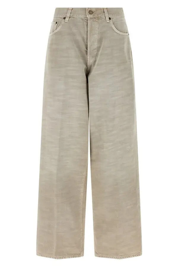 HAIKURE Bethany Bull Cotton Denim Jeans