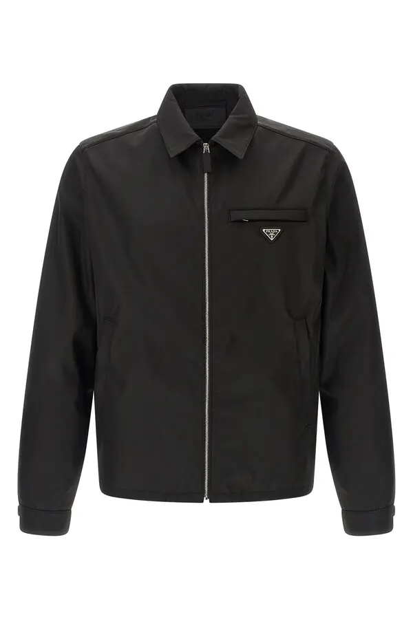 Prada Re-nylon Jacket