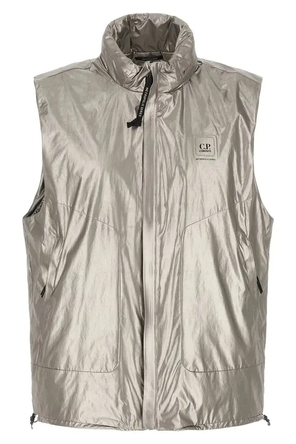 C.P. COMPANY C. P. Company 'the Metropolis Series' Vest