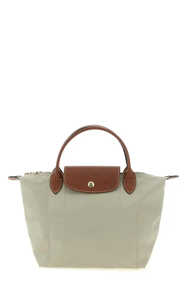 Longchamp Le Pliage Original Handbag - Gray