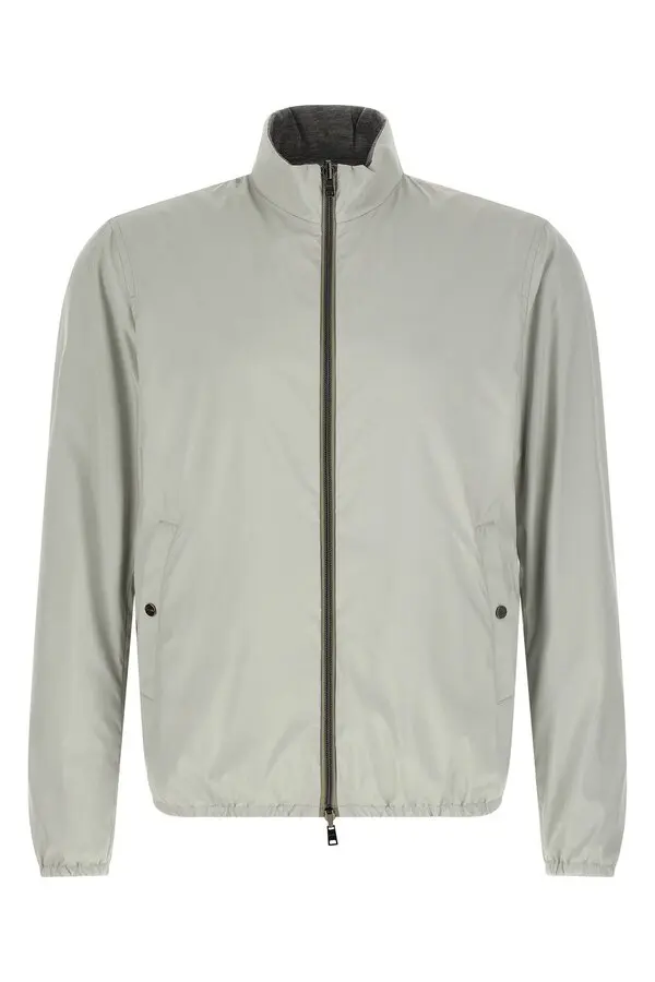 Herno Reversible Bomber Jacket