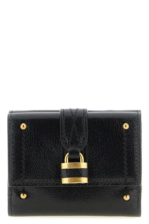 Chloé Paddington' Trifold Mini Wallet