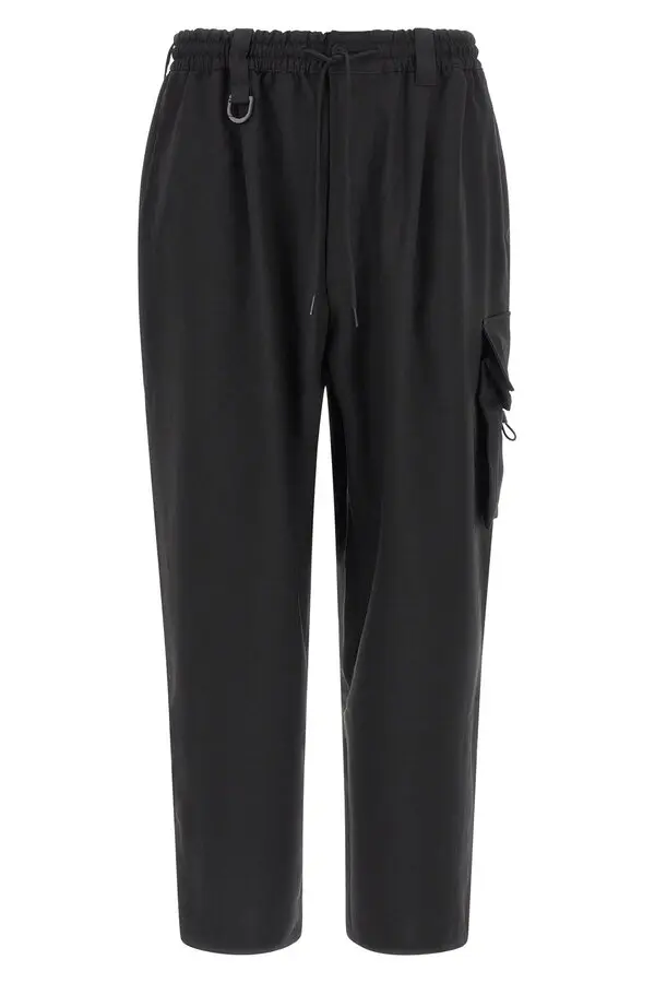 Y3 Sport Uniform' Cargo Pants