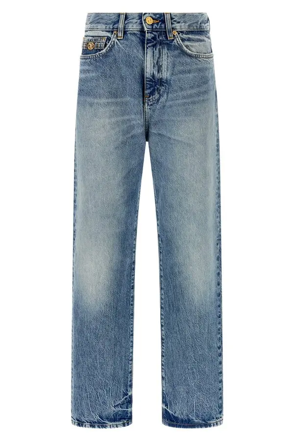 Versace Medusa Biggie' Jeans