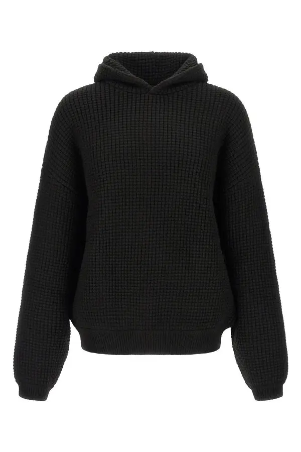 Fear Of God 90's Hoodie - Black