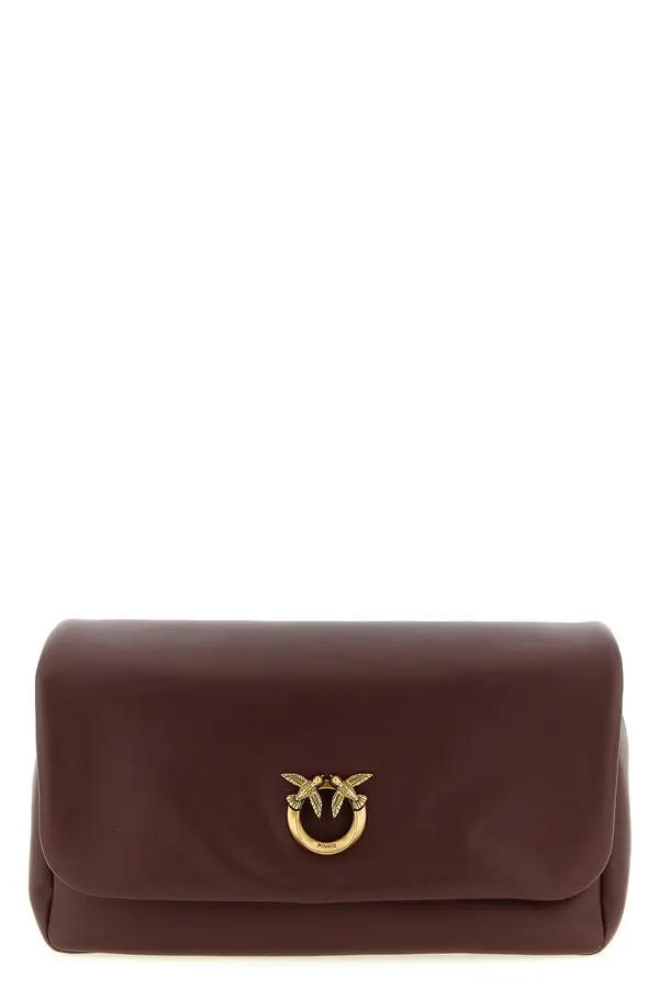 Pinko Click Soft Classic Crossbody Bag