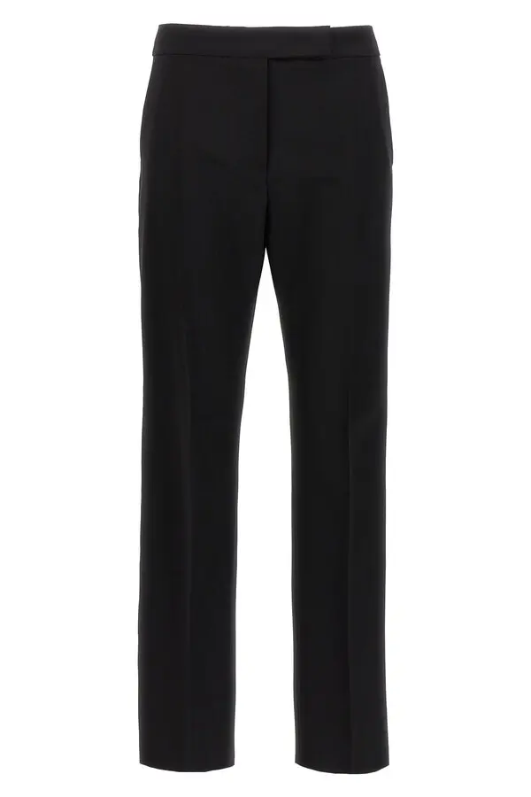 Max Mara Rino Wool Blend Trousers