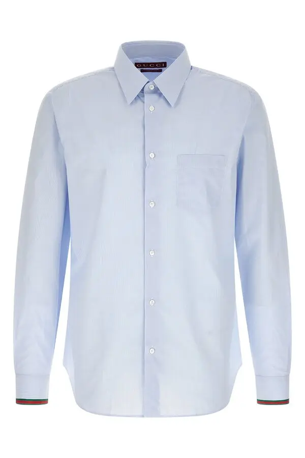 Gucci Striped Shirt