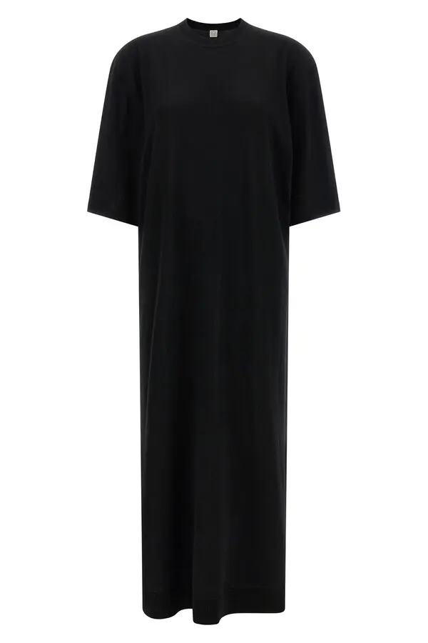 TOTEME Merino Knit Tee' Dress