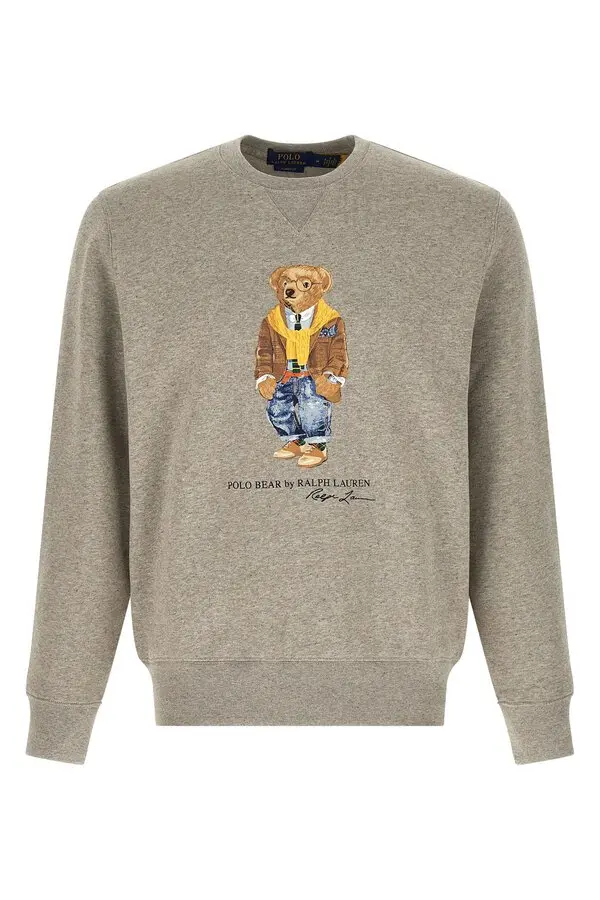 Polo Ralph Lauren Polo Bear' Sweatshirt - Gray