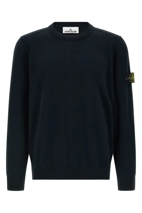 Stone Island 5100053 Sweater - Blue