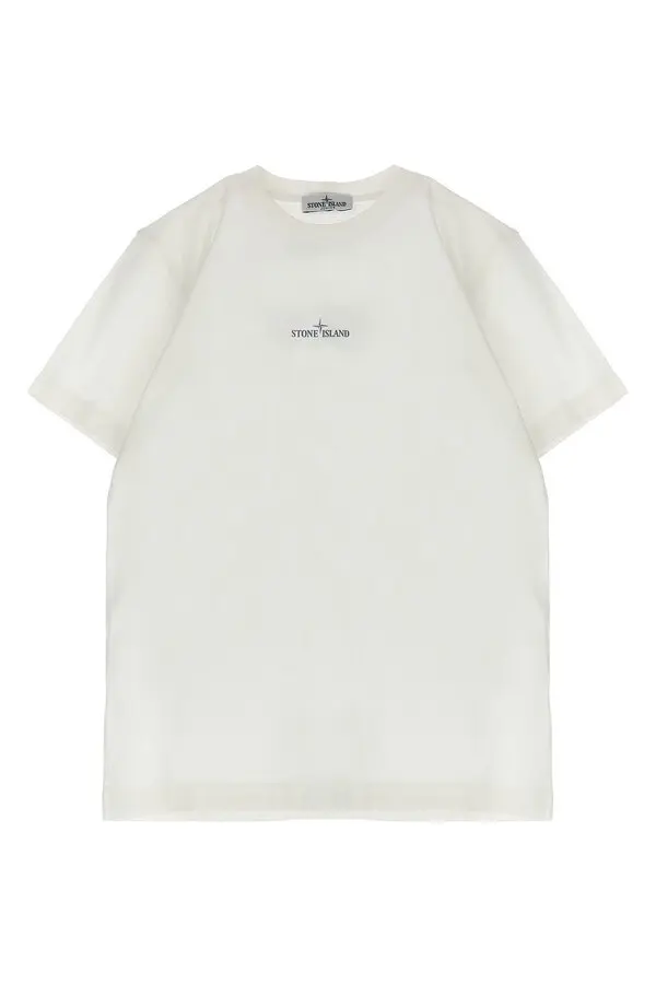 Stone Island Printed T-shirt